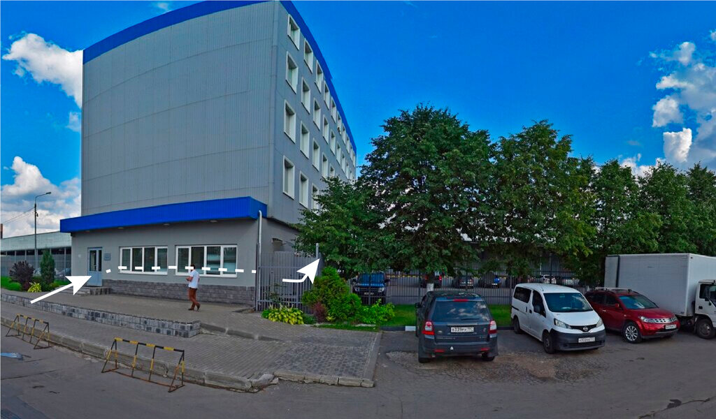 Restoran ekipmanları Food Academy, Moskova, foto