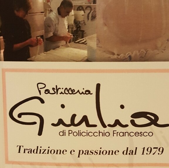 Bar Pasticceria Giulia, Basilicata, foto