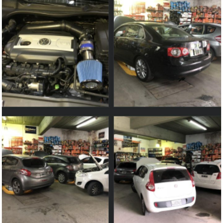 Express yağ değişim noktası Lubricentro Bell Lubricantes, , foto