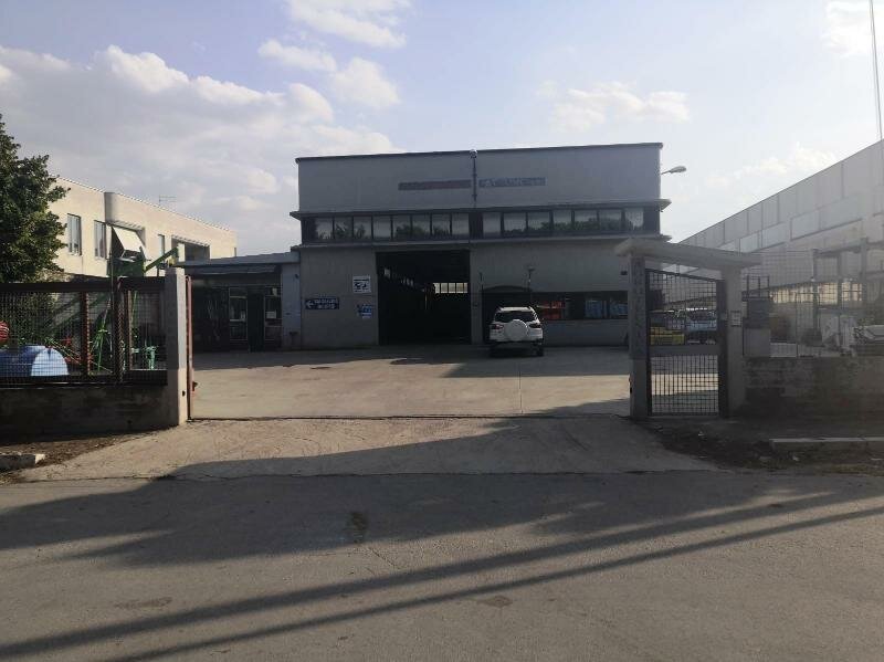 Tarım makineleri, ekipmanlar Agrotecnica Patruno, Puglia, foto