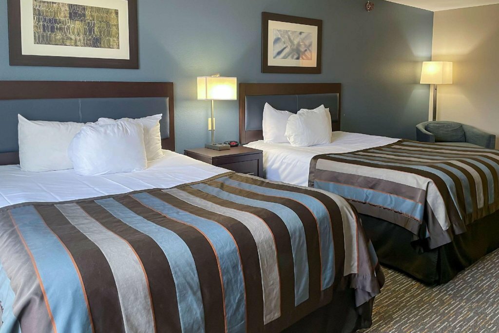 Otel Comfort Inn & Suites Grand Blanc Flint , Michigan Eyaleti, foto