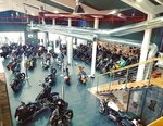 Harley-Davidson Roman Village (Via Demetriade No:37, Rome), motosiklet satışı  Roma'dan