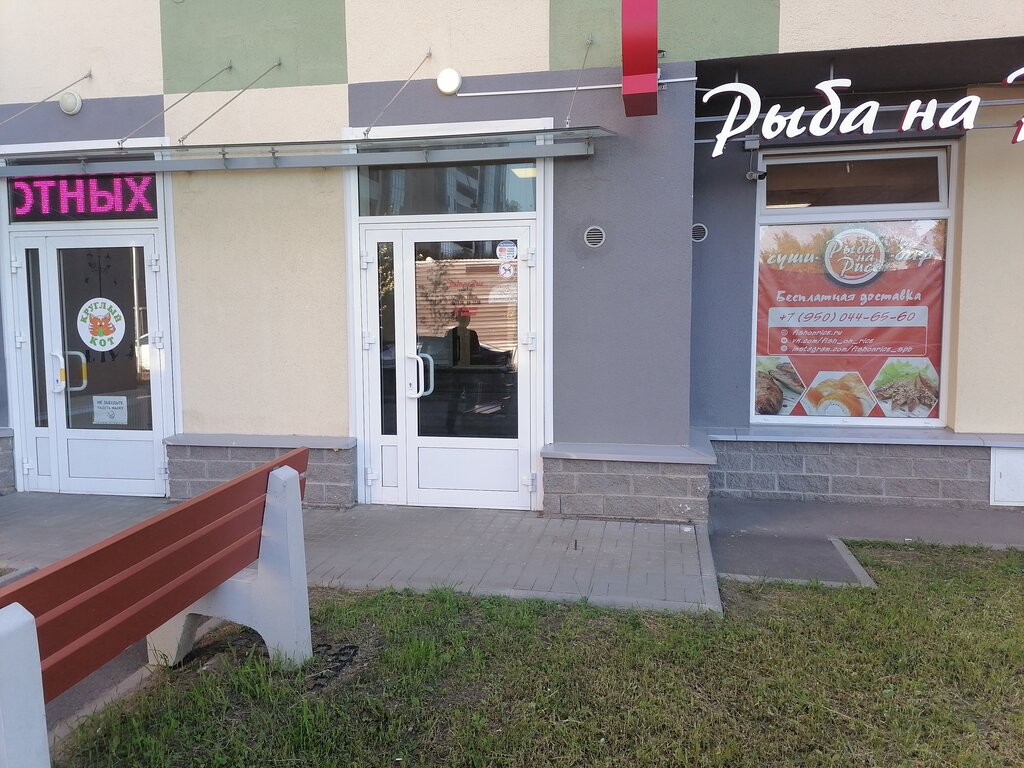 Bira dükkanı Пивной час, Saint‑Petersburg, foto