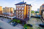 Zolotoy Yamal (Krasivy proyezd No:15, selo Vityazevo), otel  Krasnodarski krayından