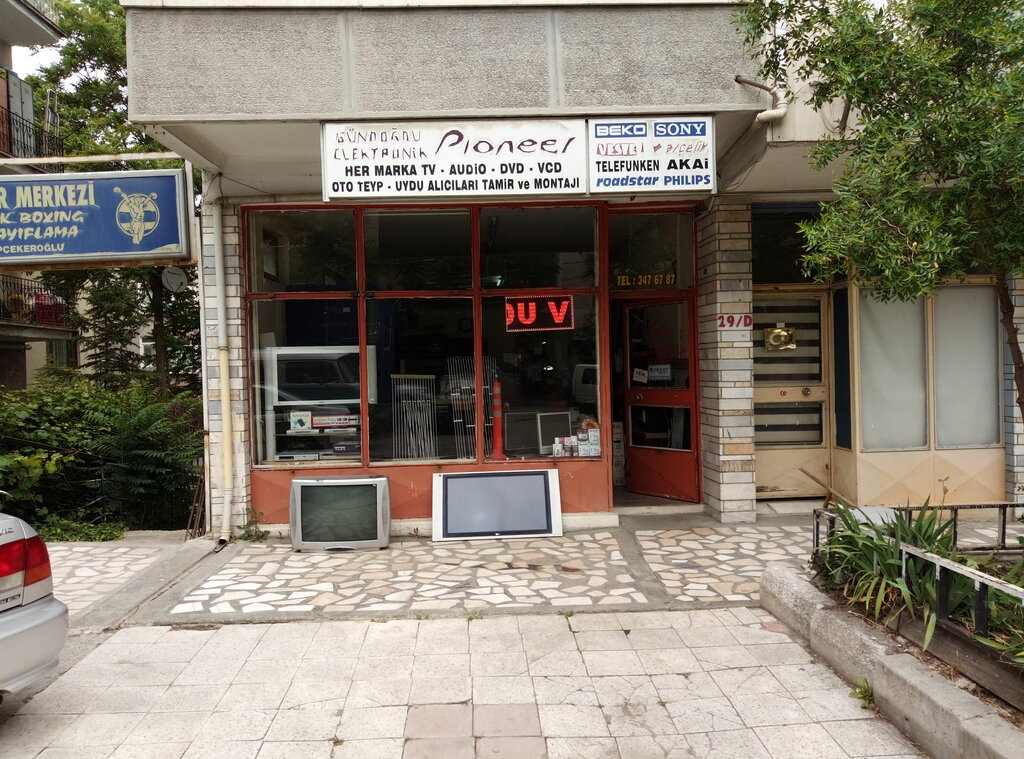 Elektronik cihaz ve parça firmaları Gündoğdu Elektronik, Ankara, foto