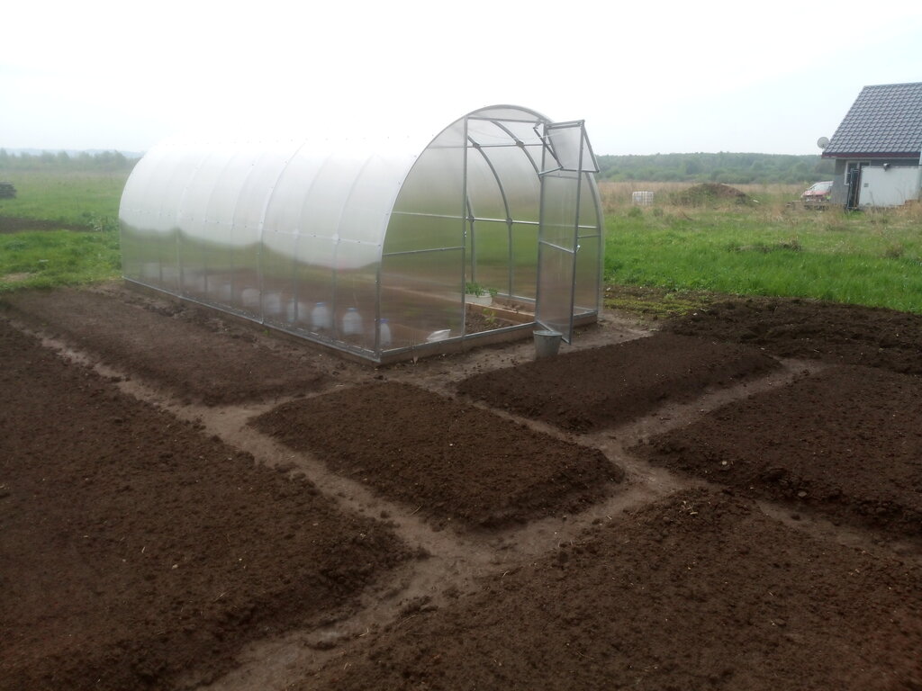 Sera ekipmanları Волжские теплицы, Nijni Novgorod, foto