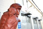 Музей Зеленодольского гарнизона пожарной охраны (ulitsa Naumova No:2А), müzeler ve sanat galerileri  Zelenodolsk'tan (Yeşel Üzen'den)