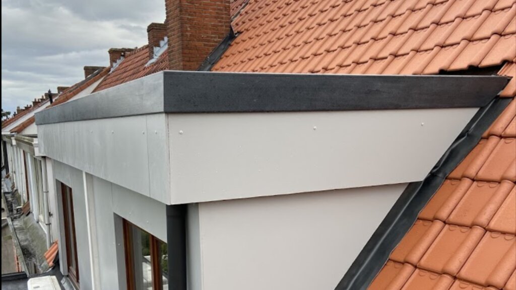 Çatı ve çatı materyalleri AD Roofconstruct, Antwerp, foto