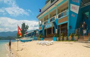 Coral Garden Beach Resort (Calabarzon, Batangas, Batangas-Puerto Galera), otel