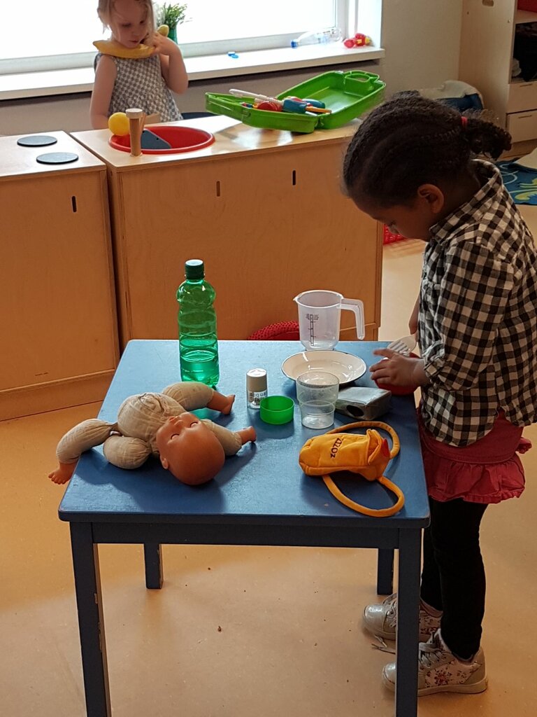 Anaokulları Humankind - Kinderdagverblijf De Kraal, Amsterdam, foto