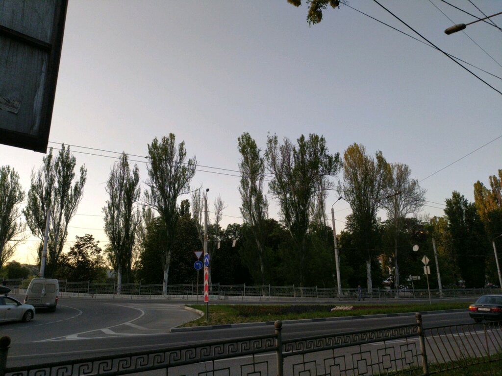 Kültür ve eğlence parkları сквер у Автовокзала, Sevastopol, foto