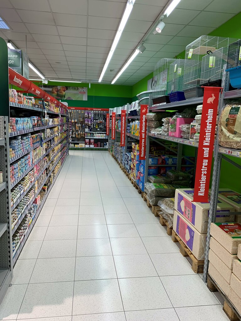Petshop Fressnapf Hartberg, Steiermark, foto