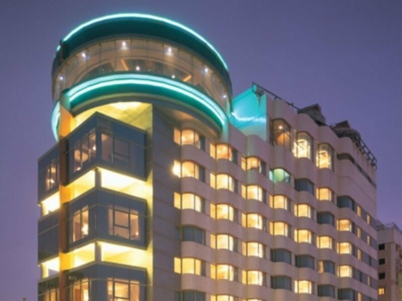 Otel Metropark Hotel Macau, Macau, foto