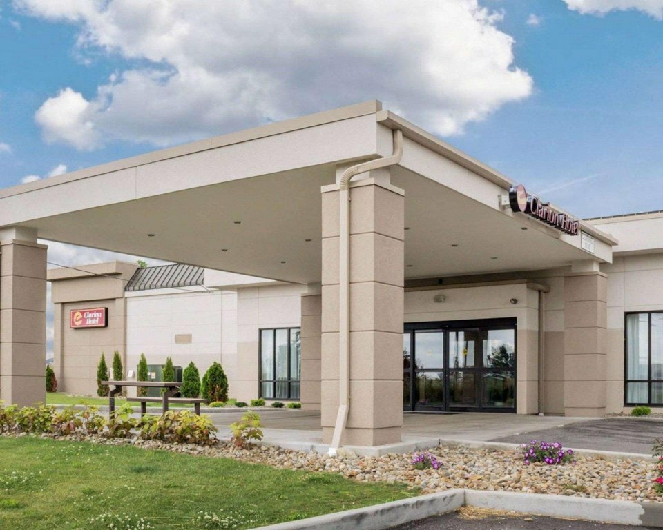 Otel Clarion Hotel Beachwood - Cleveland, Beachwood, foto