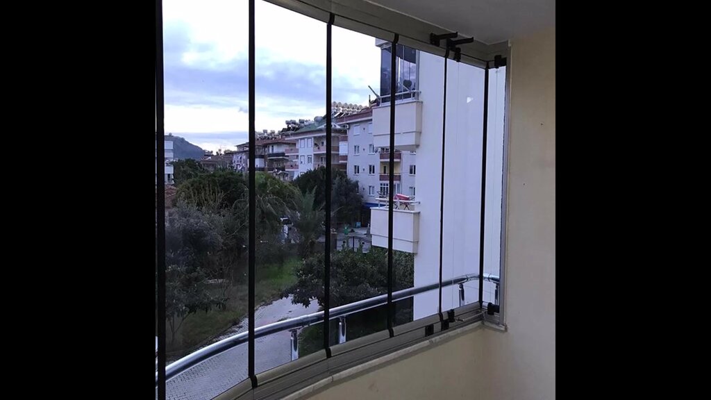 Cam balkon hizmetleri Alg Detay Cam Balkon, Alanya, foto