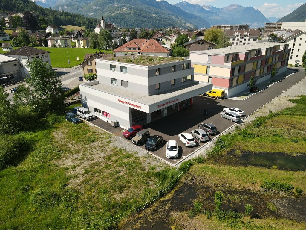 Beyaz eşya servisleri Auto Camenzind, Schwyz, foto