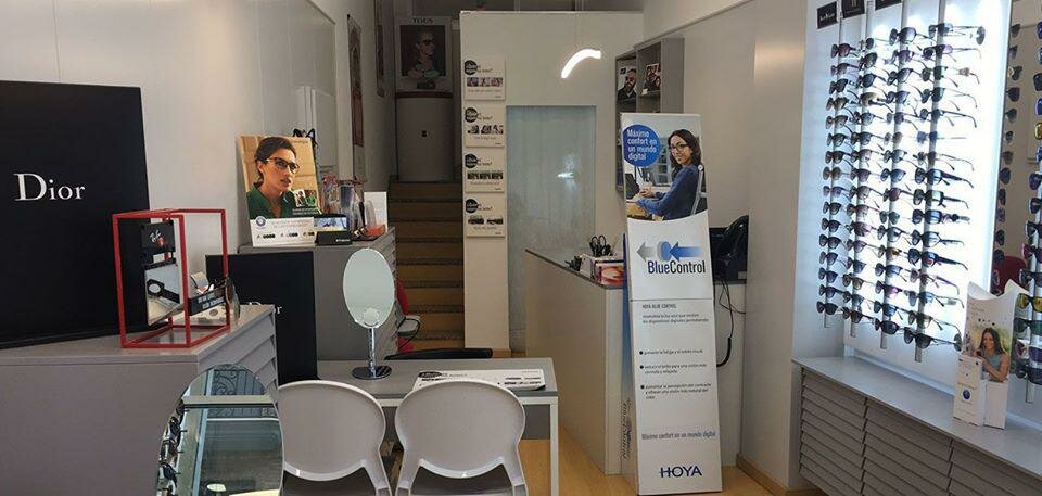 Optik Óptica Esteve, Valensiya, foto