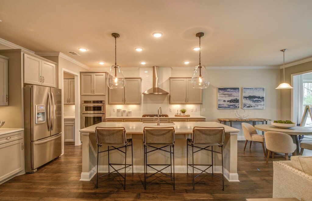 Arazi dizisi Wynfield by Pulte Homes, Tennessee Eyaleti, foto