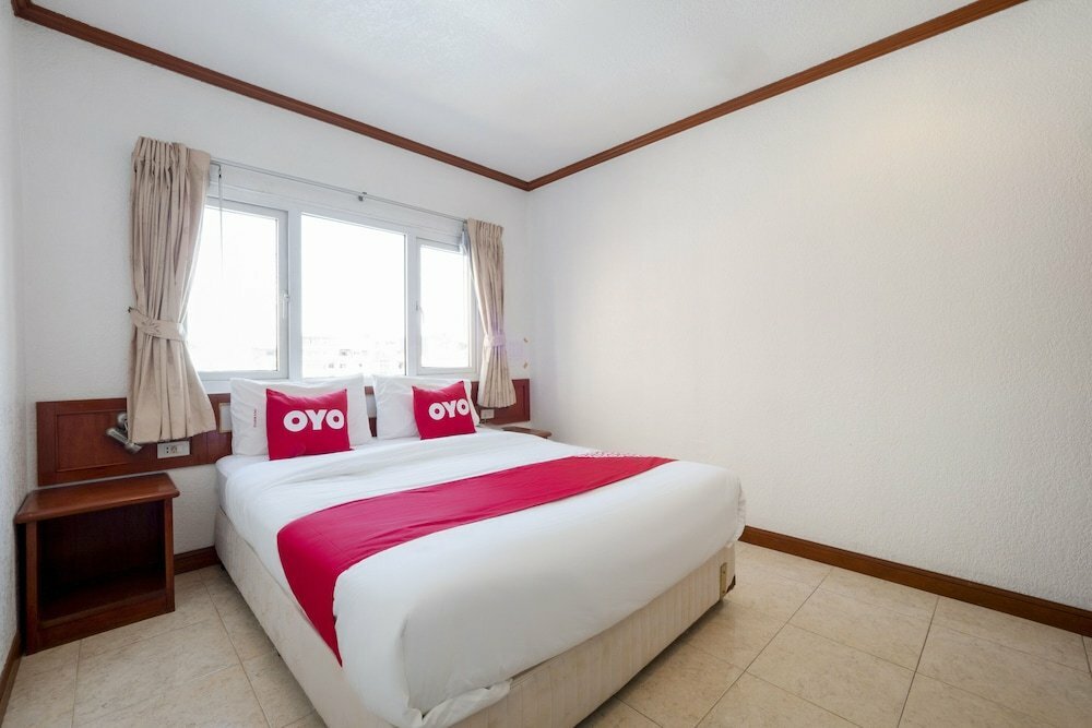 Otel Oyo 75328 Punjabi Junction, Pattaya, foto
