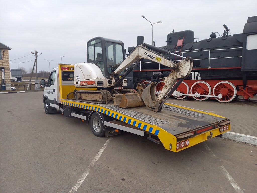 Çekici hizmeti Tow Truck, Baranavichy, foto