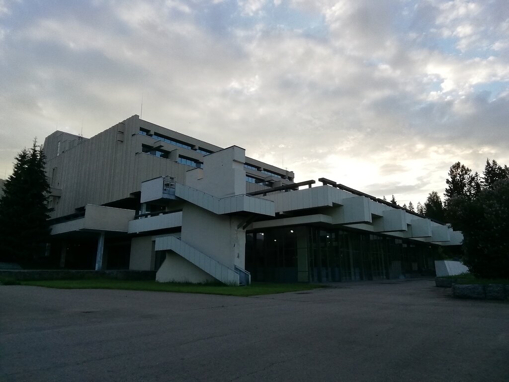 Termal otel Лечебно-реабилитационный центр Минэкономразвития России, Moskova, foto