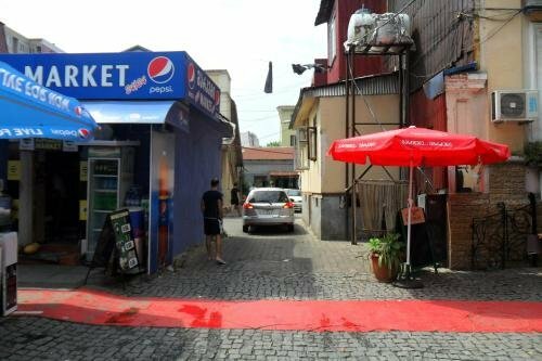 Pansiyonlar, hosteller Hostel K General, Batum, foto