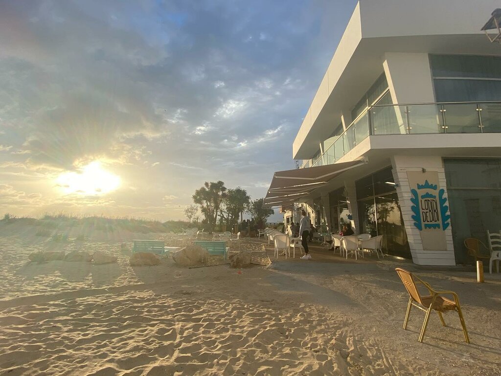 Restoran Lo de BiBi, Endülüs, foto