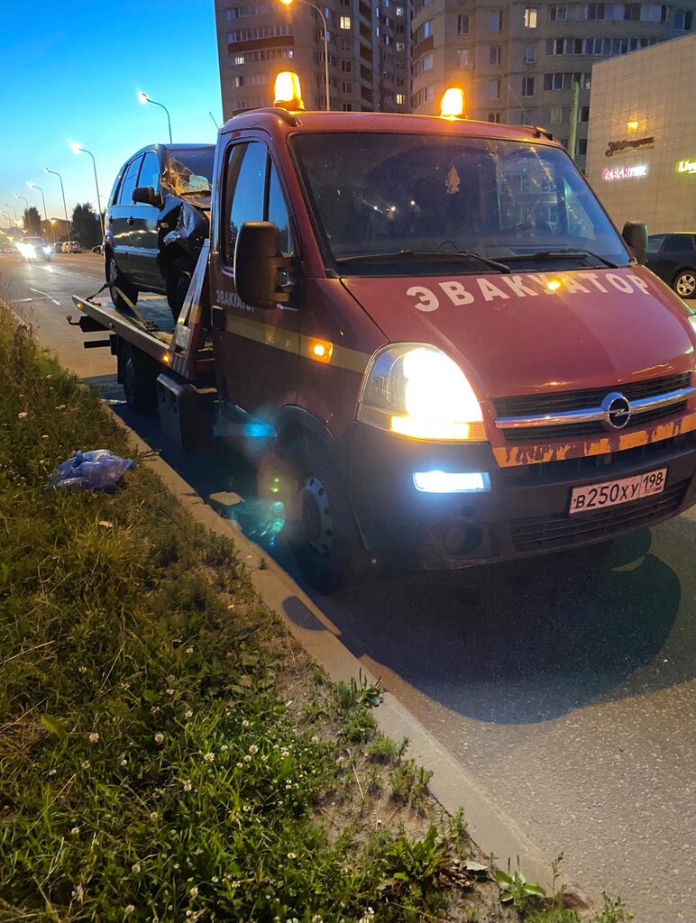 Çekici hizmeti TowtruckExpress, Saint‑Petersburg ve Leningradskaya oblastı, foto