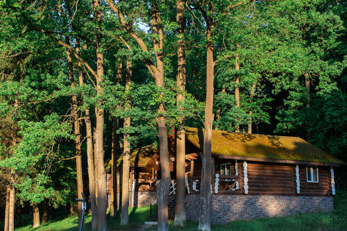 Otel Just Wood, Tulskaya oblastı, foto