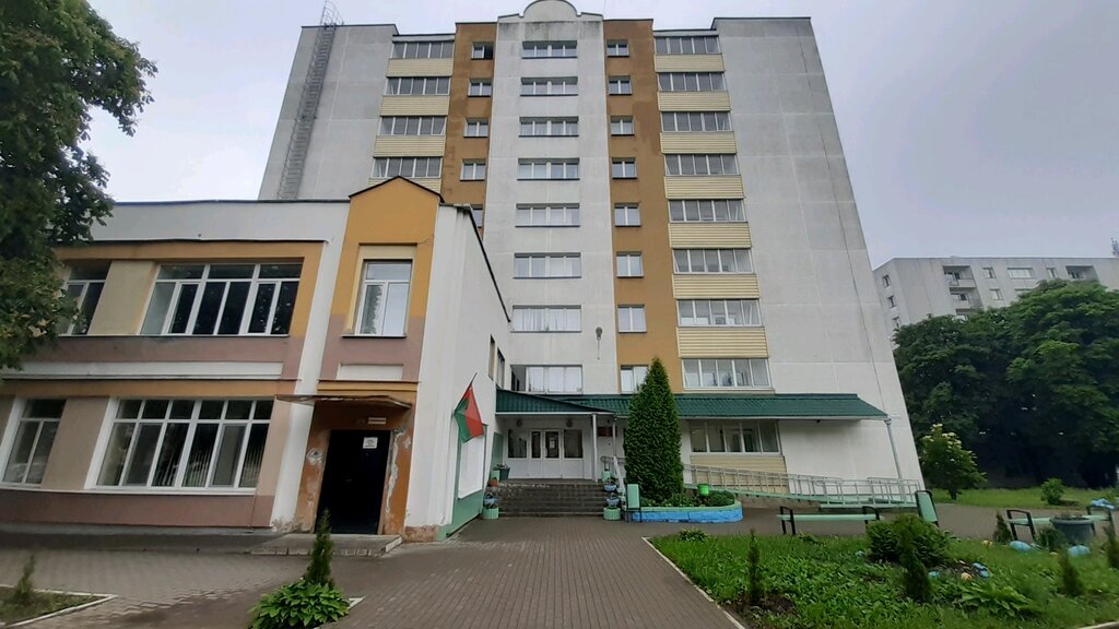 Yurtlar Obshchezhitiye Gu Minsky Professionalno-Tekhnichesky Mekhaniko-Tekhnologichesky kolledzh, Minsk, foto