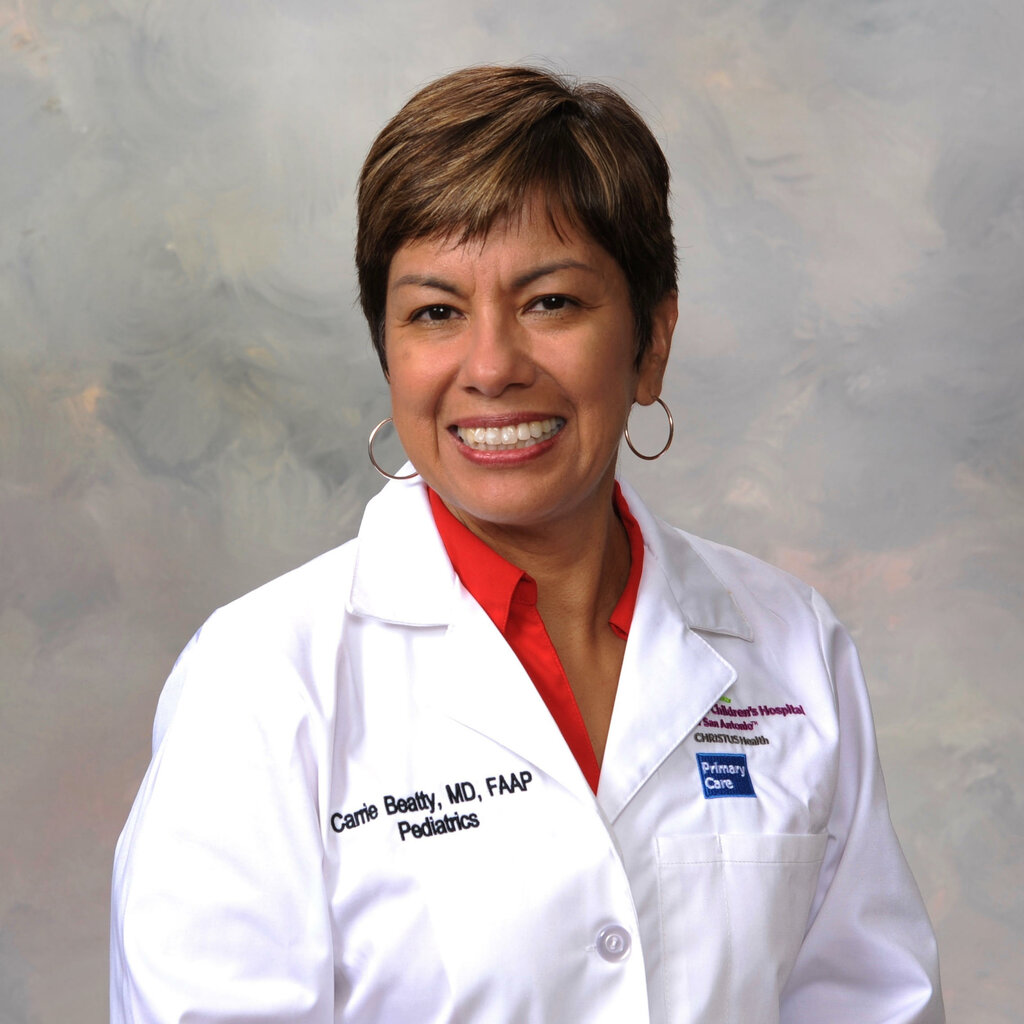 Çocuk poliklinikleri Carrie Beatty, Md, San Antonio, foto
