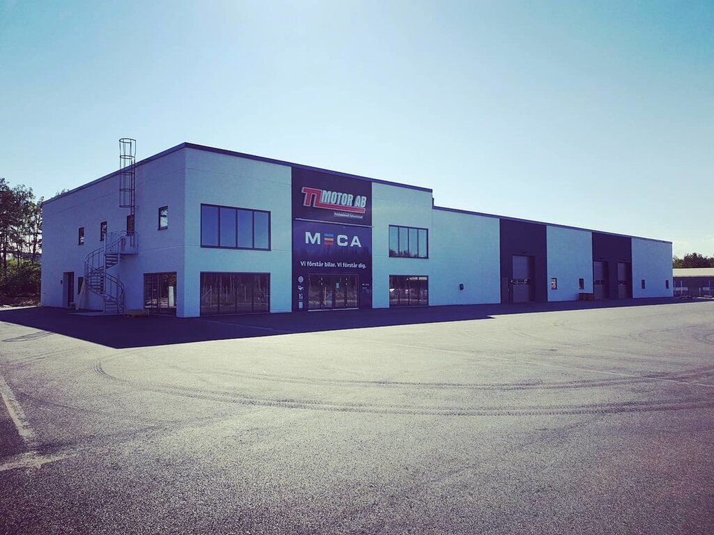 Mühendislik firmaları Tl Motor Ab, Dünya, foto