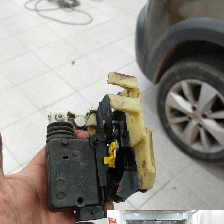 Oto aksesuarları Cerrajería Automotriz Mf, , foto