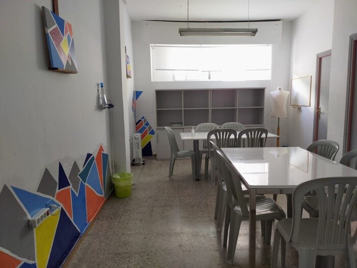 Özel okul Centro De Formación Integral Taracea, Granada, foto