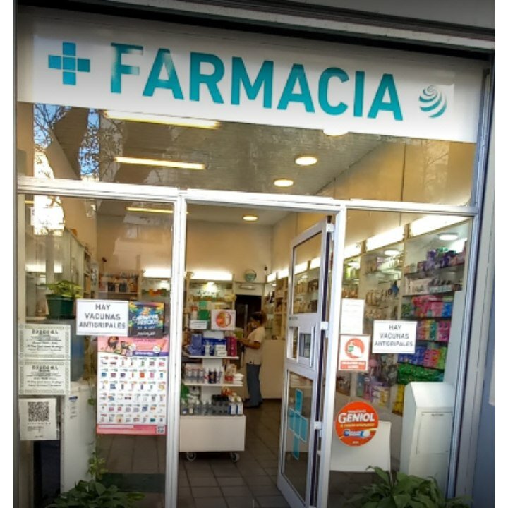Kozmetik ve parfümeri mağazaları Farmacia la Internacional, Rosario, foto