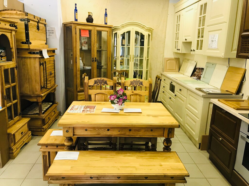 Mobilya mağazaları Mebel Belorussii, Saint‑Petersburg, foto