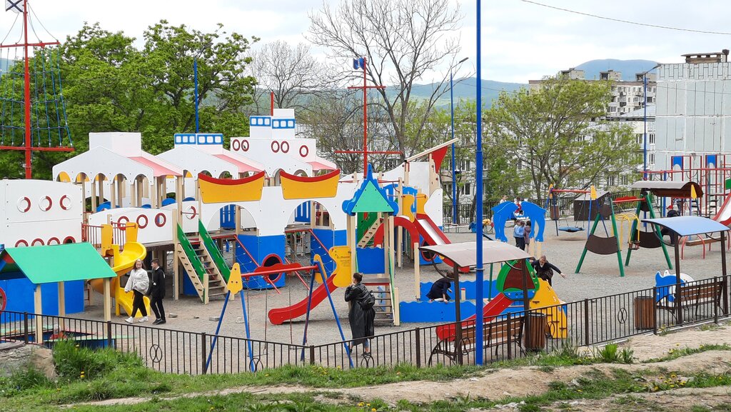 Spor okulları Dyusch, Fokino, foto