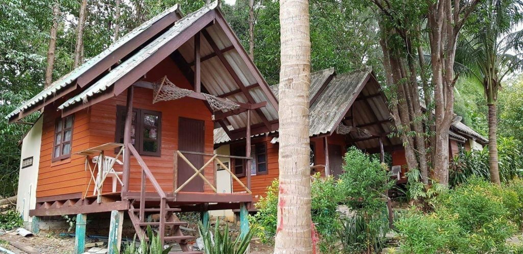 Otel Coconut Garden, Ko Chang, foto