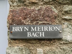 Bryn Meirion Bach (Wales, Gwynedd, Dolgellau), otel