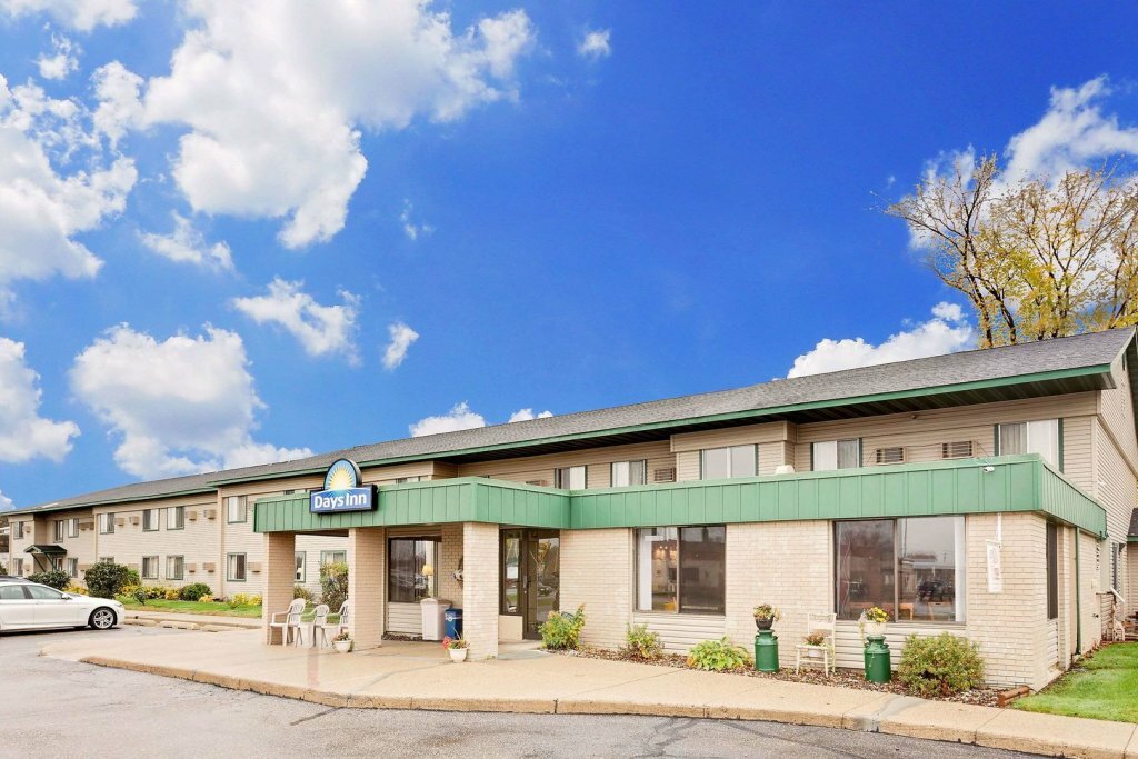 Otel Days Inn by Wyndham Winona, Minnesota Eyaleti, foto