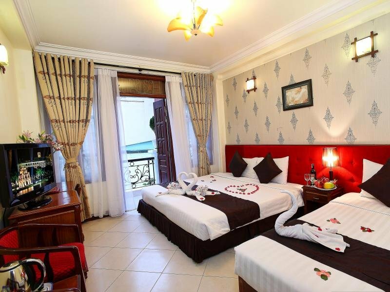 Otel Gia Thinh hotel, Hanoi, foto