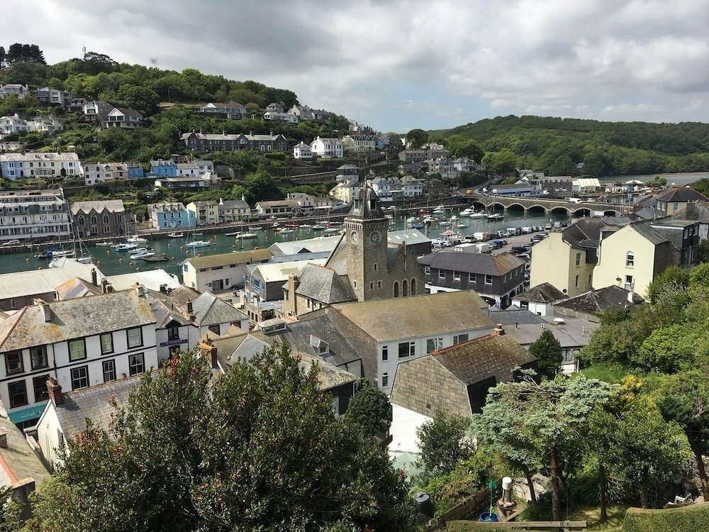 Otel Penwyn Bed and Breakfast, Cornwall County, foto