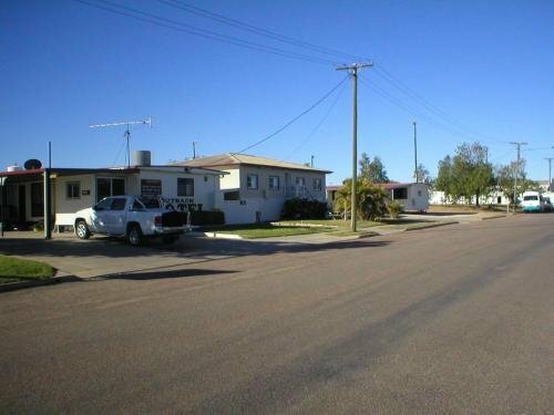 Otel Winton Outback Motel, Queensland, foto