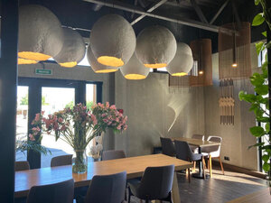 Sabatoni (Prosvescheniya Avenue No:60к3), kafe  Saint‑Petersburg'dan