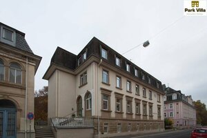 Park Villa Apartments (Bismarckstraße No:25, Bad Kissingen), otel  Bad Kissingen'dan