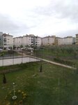 İdealkent Sitesi (Sakarya, Adapazarı, Konuralp Blv.), konut blokları  Adapazarı'ndan
