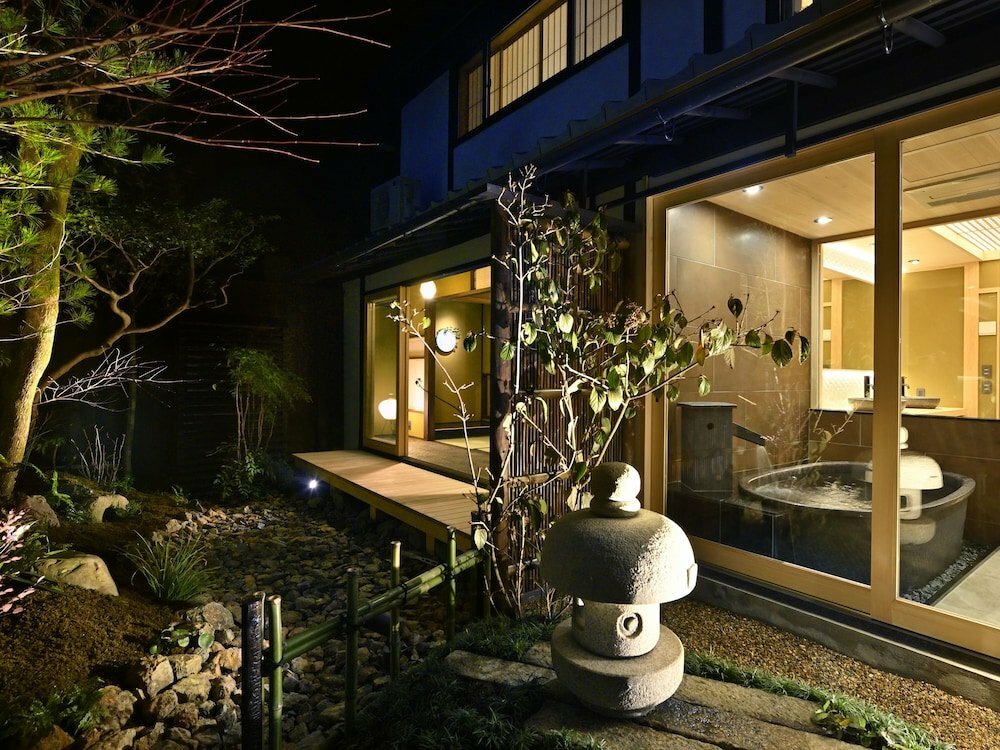 Otel Kyo no Ondokoro Fuyacho-nijo № 4, Kyoto, foto
