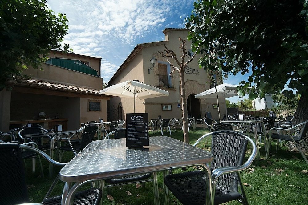 Otel Crux Albergue, Aragon, foto
