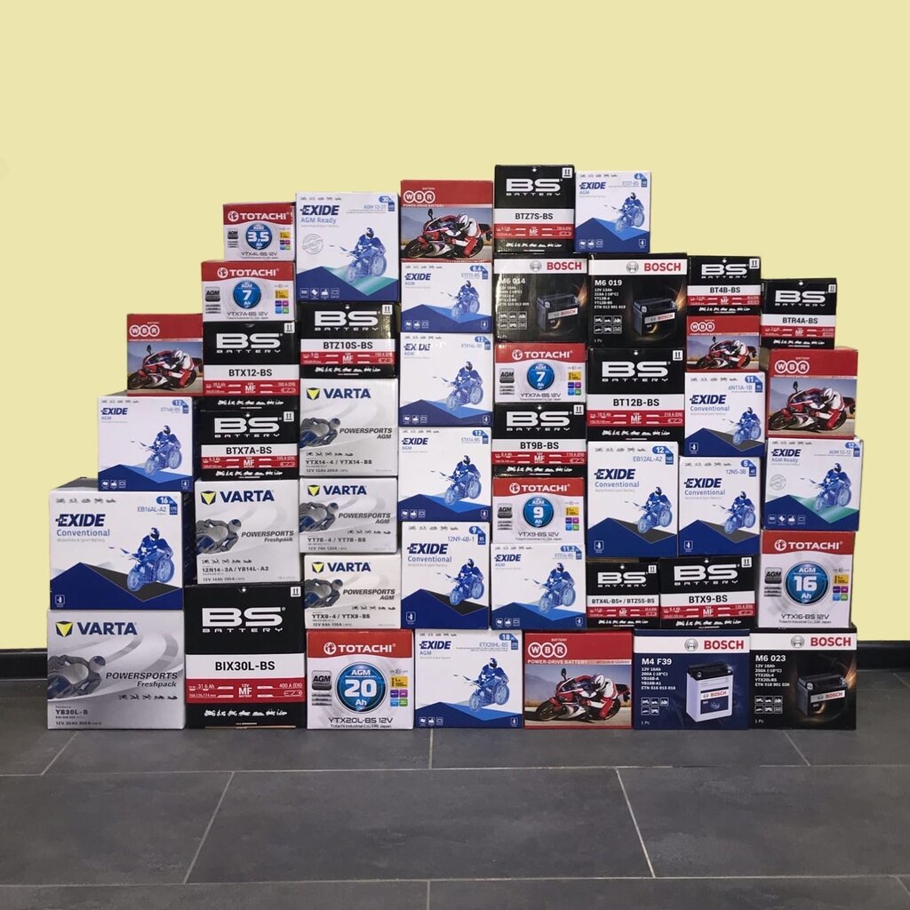 Akümülatör ve şarj cihazları Moto-akkumulyator.ru, Moskova, foto