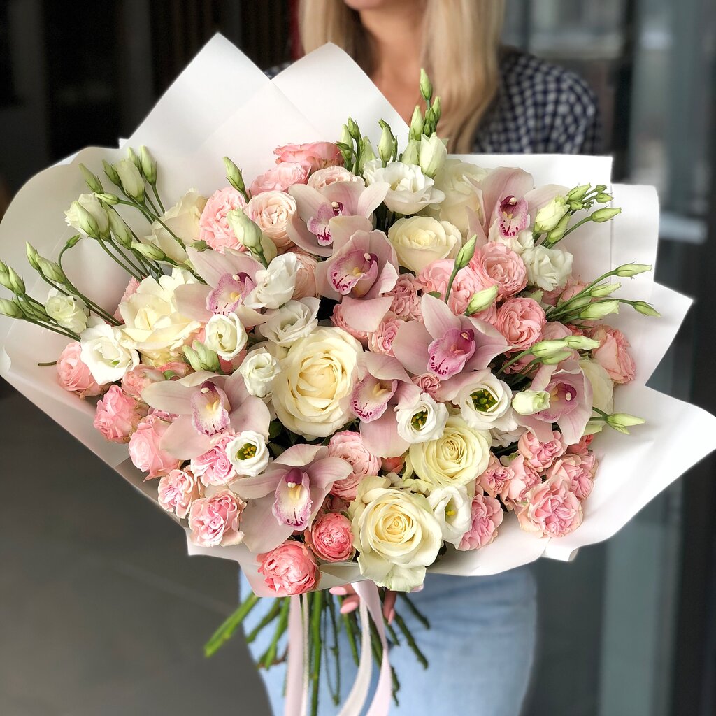Çiçekçiler Navoi Flowers, Maykop, foto